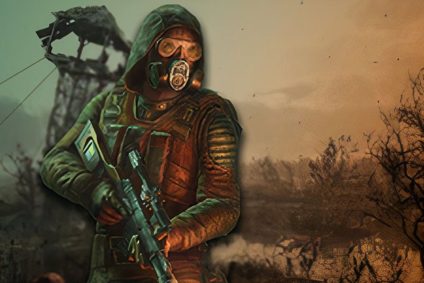 Лучшая броня в Сталкер 2: где найти - Чемпионат