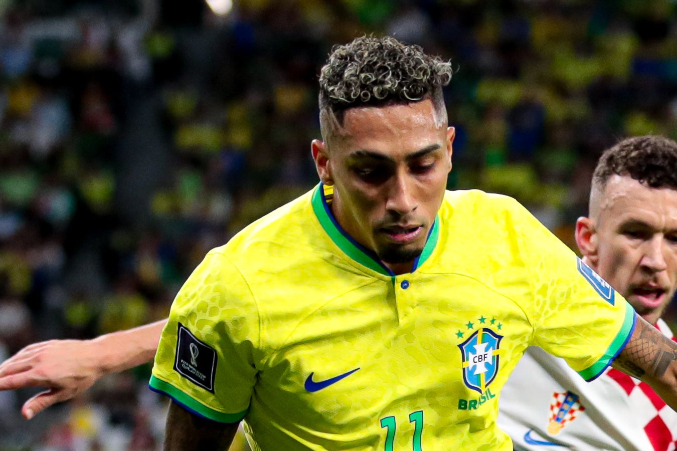 Рафинья — про слухи о желании «Барселоны» его продать: чувствовал себя ...