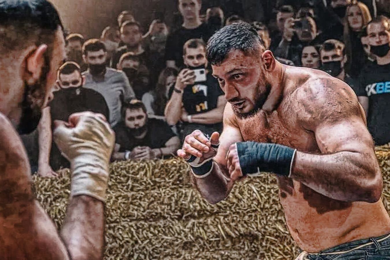 Тренер Кокоев: Фомичу будет очень неудобно в кикбоксинге с Гаджи ...