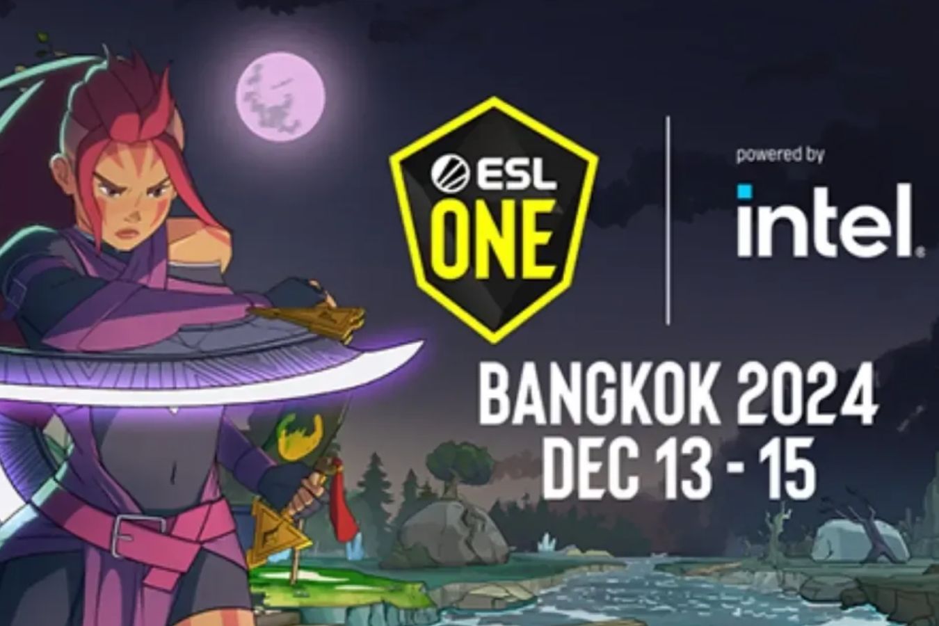 Начинаются отборочные к топ-турниру ESL One Bangkok 2024 по «Доте» - Чемпионат