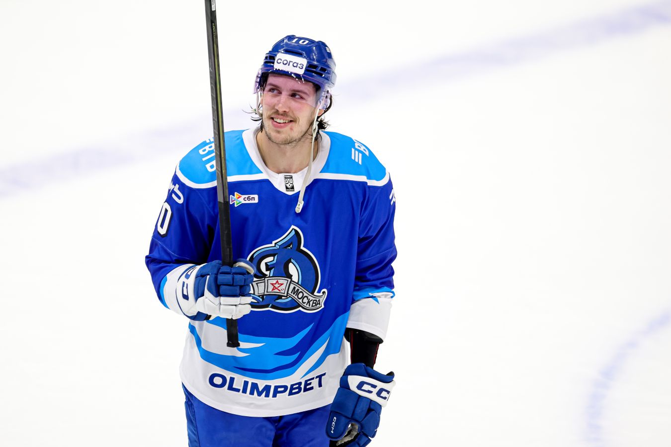 «Он умеет залезть под кожу». Защитник СКА Савиков — о форварде «Динамо» Комтуа - Чемпионат