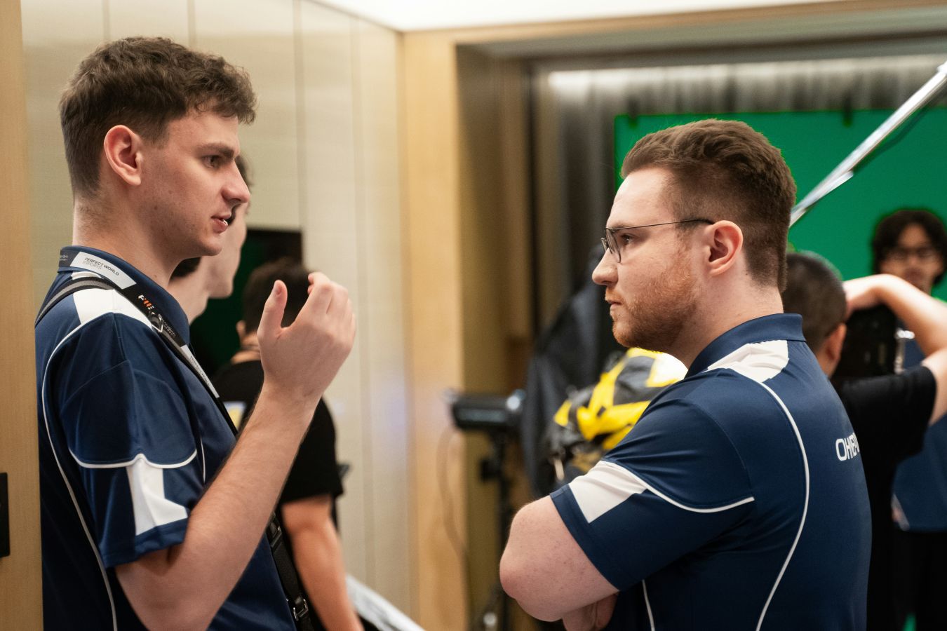 Расписание матчей Perfect World Shanghai Major 2024: Asia-Pacific RMR по CS 2 - Чемпионат