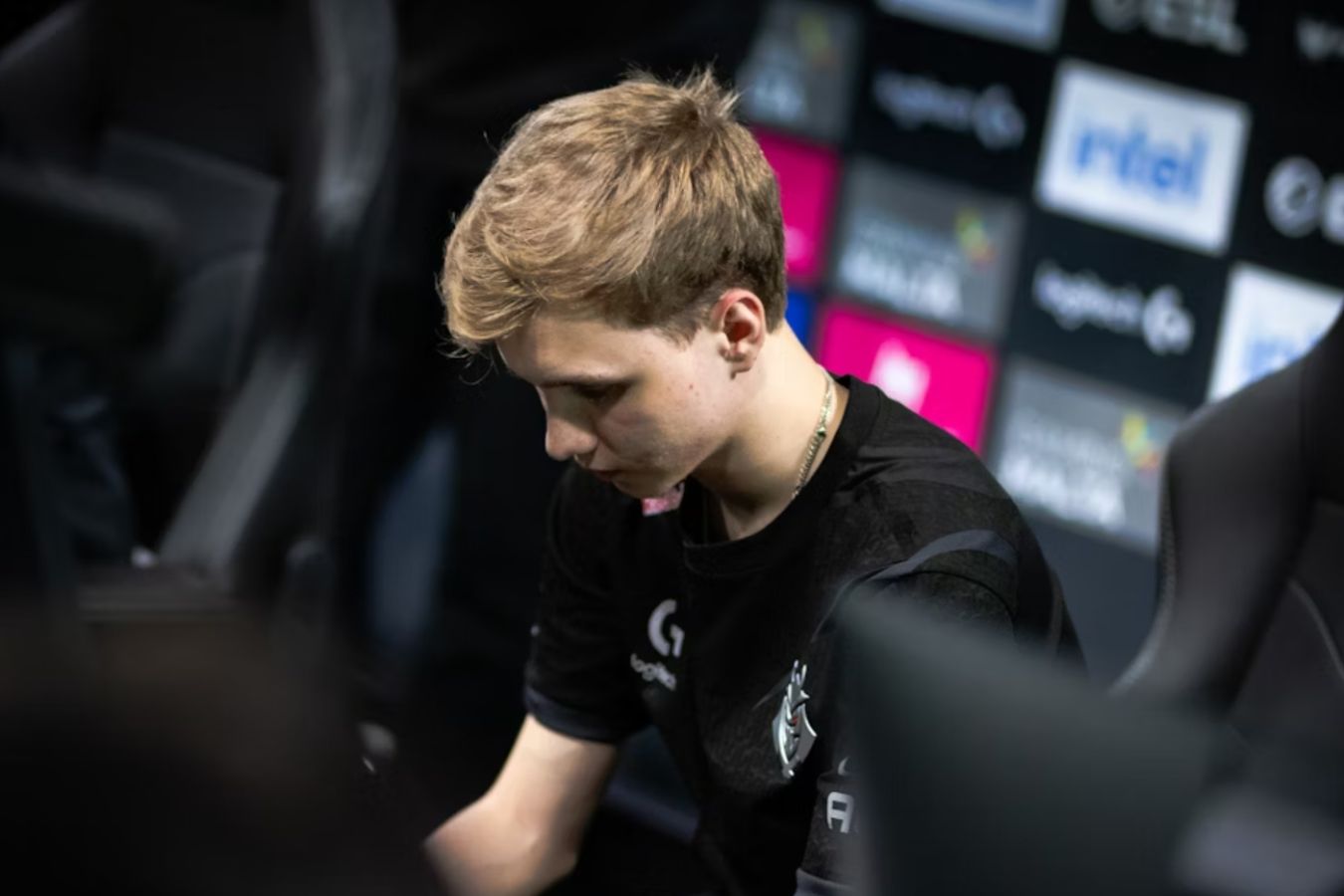 «Очень грустно и очень обидно»: Монеси — о вылете G2 с EPL S20 по CS2 - Чемпионат