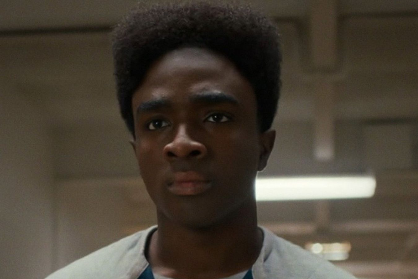 Звезда «Очень странных дел» Калеб Маклафлин мечтает сыграть Человека-паука Майлза Моралеса ...