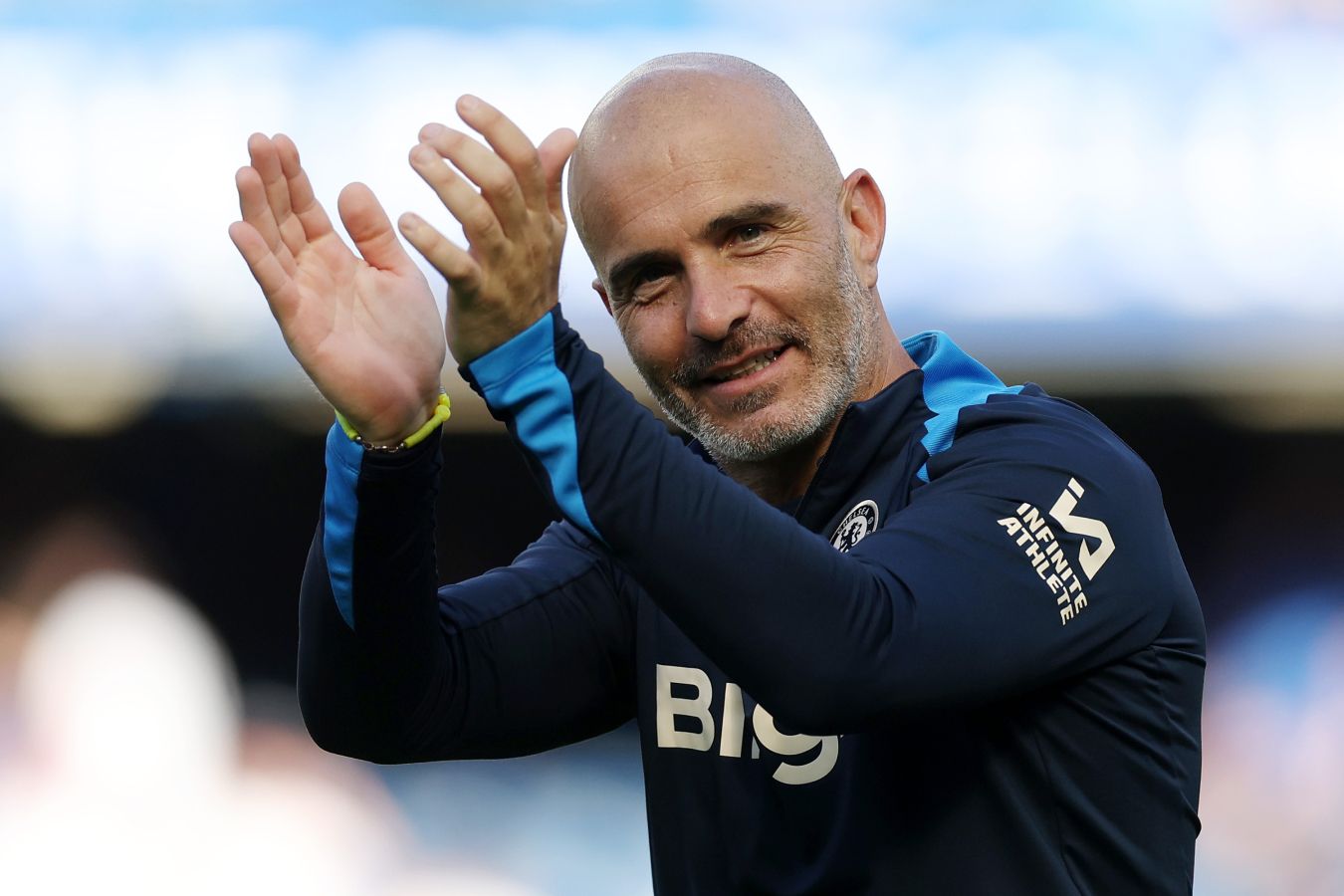 Тренер «Челси» прокомментировал победу команды в финале Лиги ...