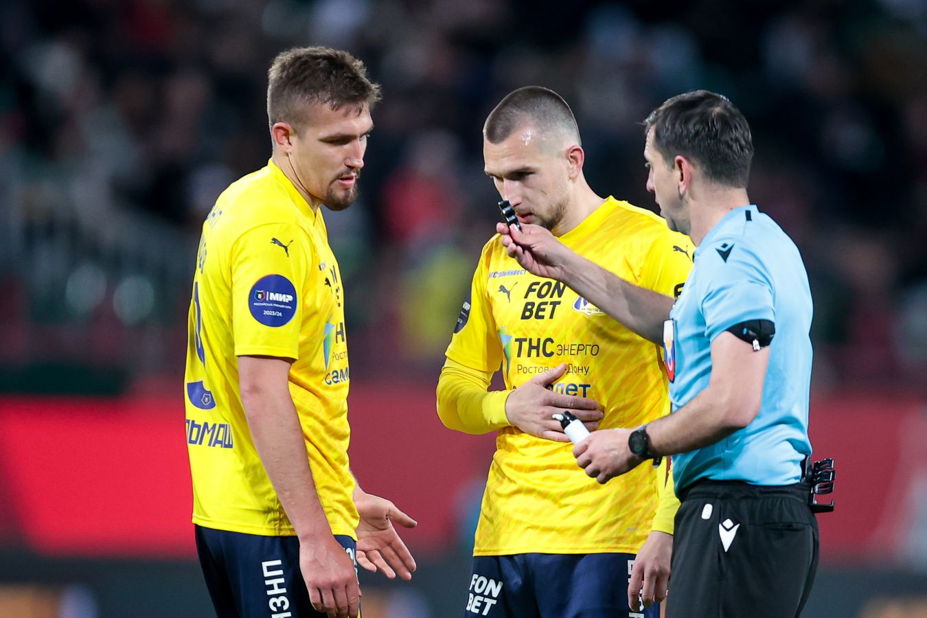 Игрок «Ростова» Голенков — о «Зените»: как можно отдать чемпионство ...