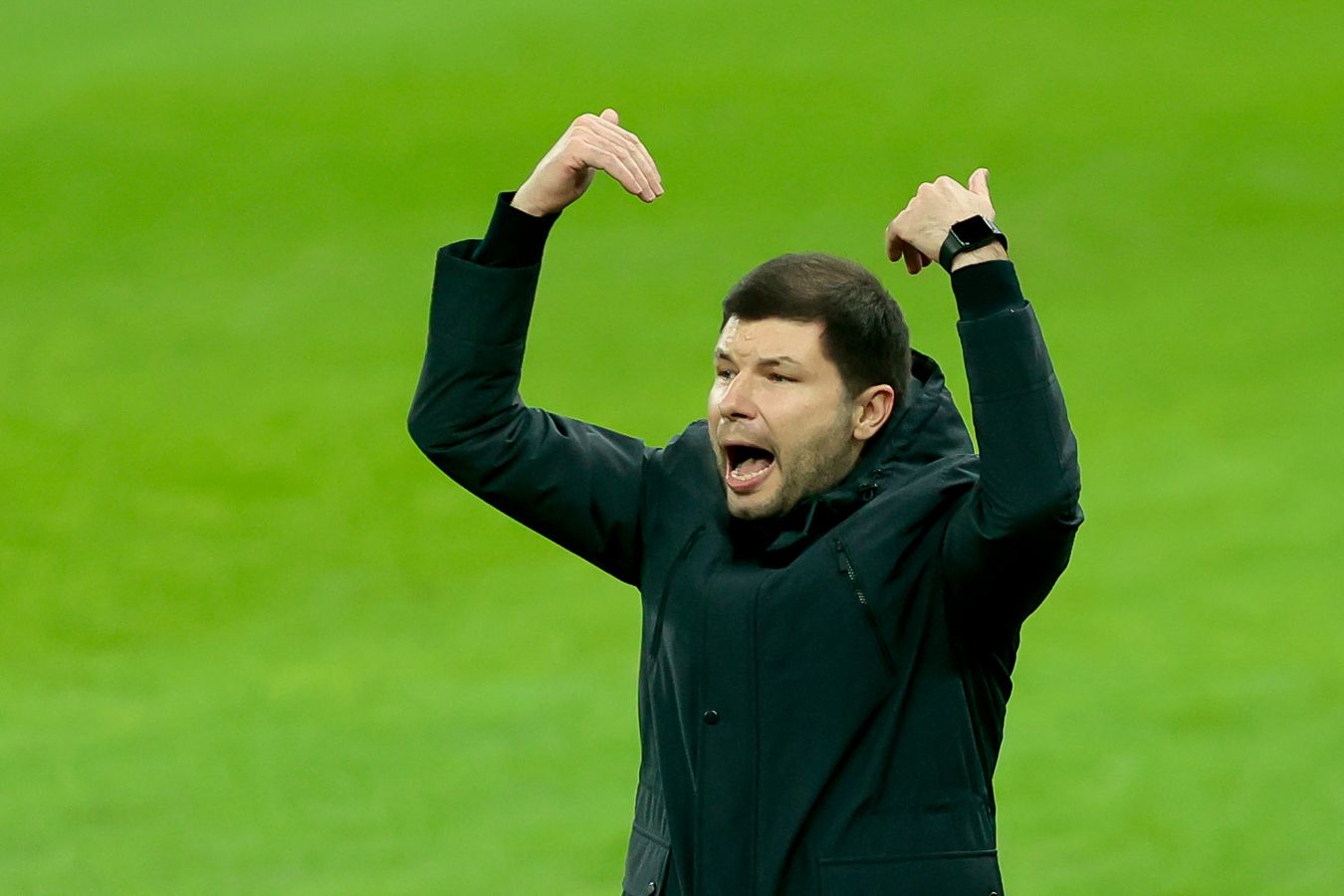 Булыкин: Мурад Мусаев — не лучший вариант для «Краснодара» - Чемпионат