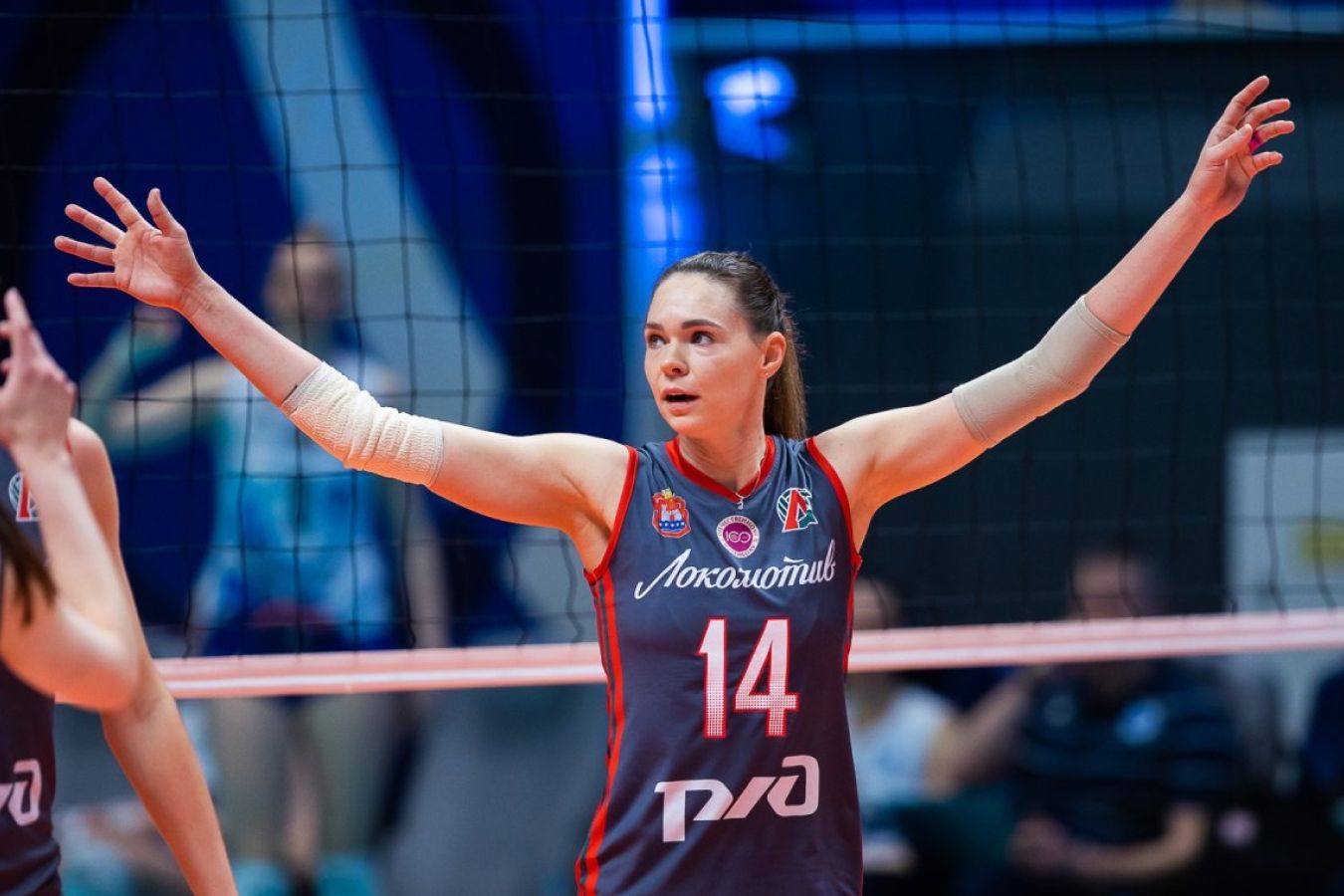 Двукратная чемпионка России Ирина Филиштинская покинула калининградский ...