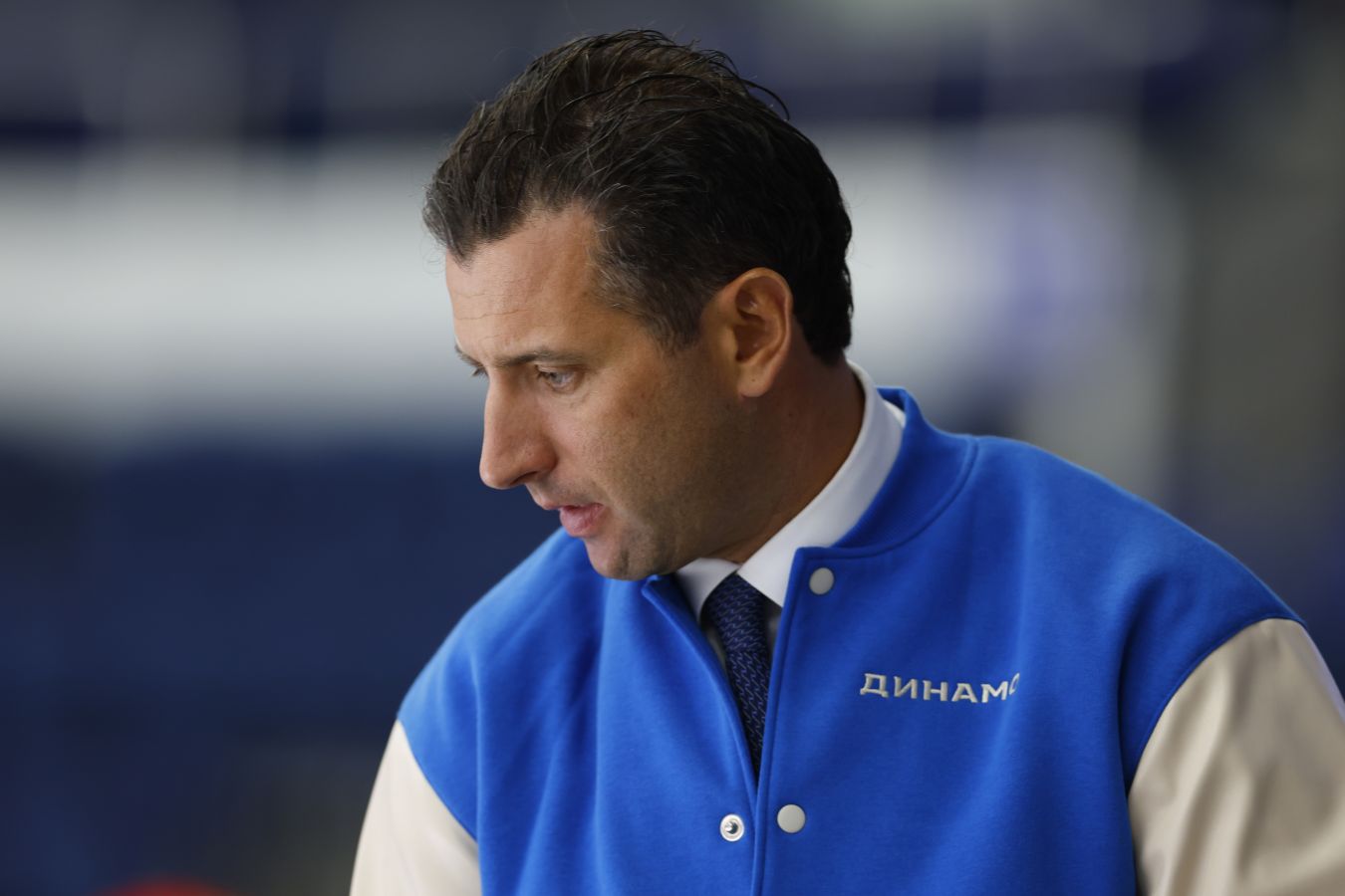 Губерниев: очень жду, что московское «Динамо» возглавит Роман Ротенберг ...