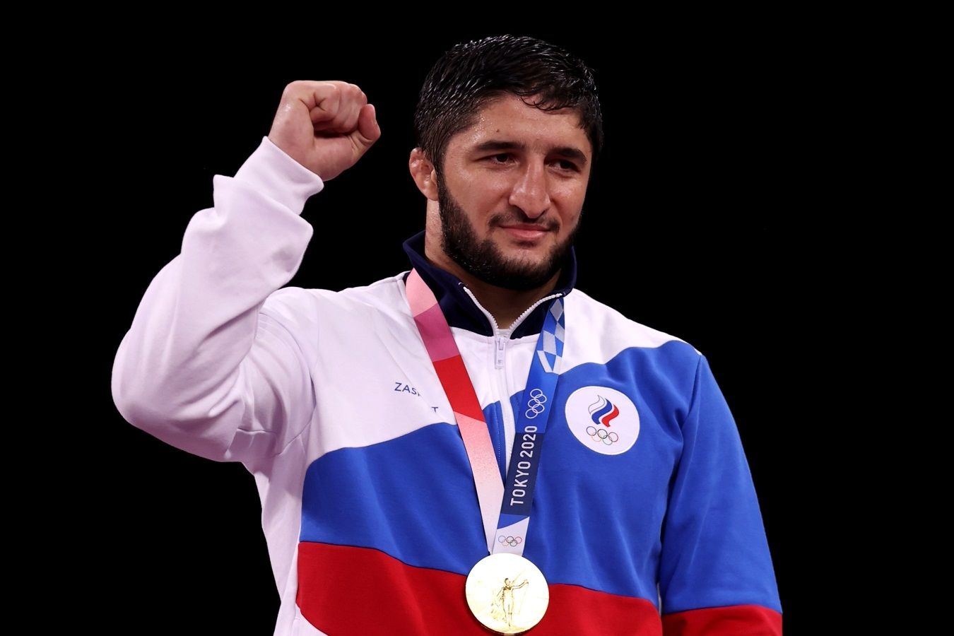 Абдулрашид Садулаев отреагировал на вопрос о планах на третью в карьере ...