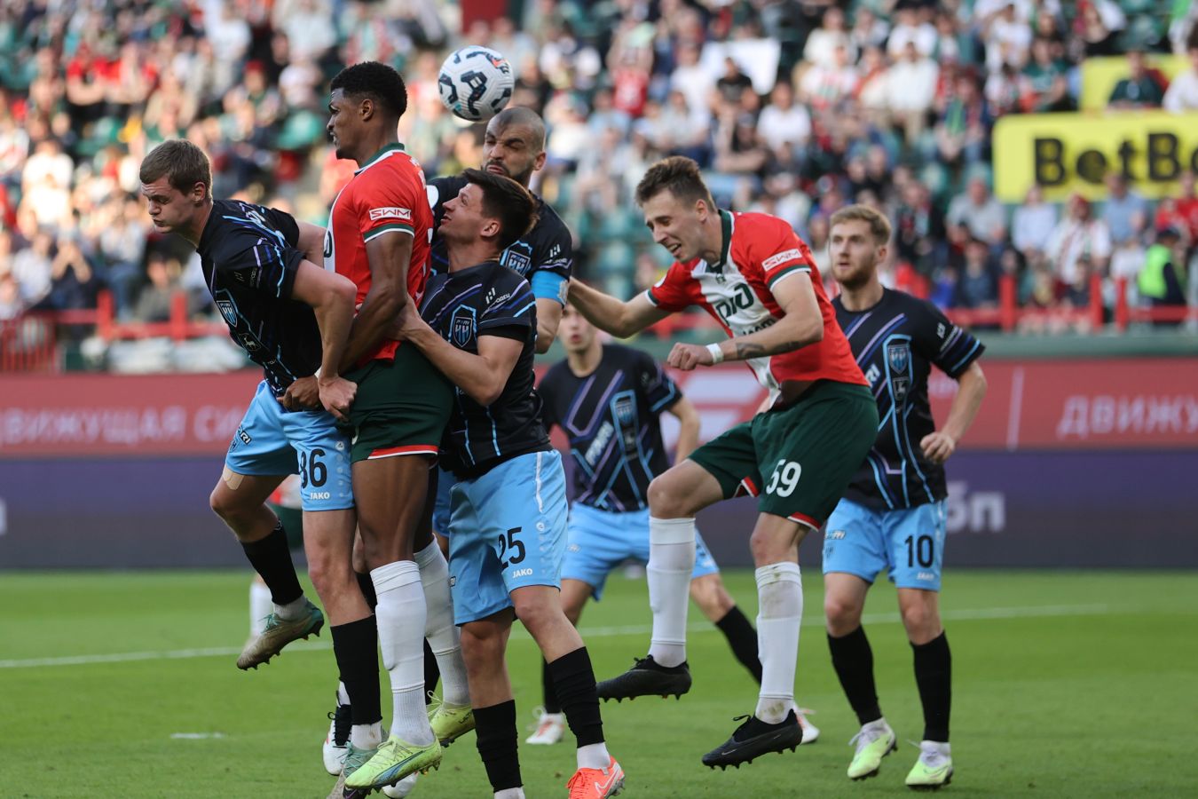 Давид Мелик-Гусейнов: «Пари НН» должен напрямую остаться в РПЛ - Чемпионат