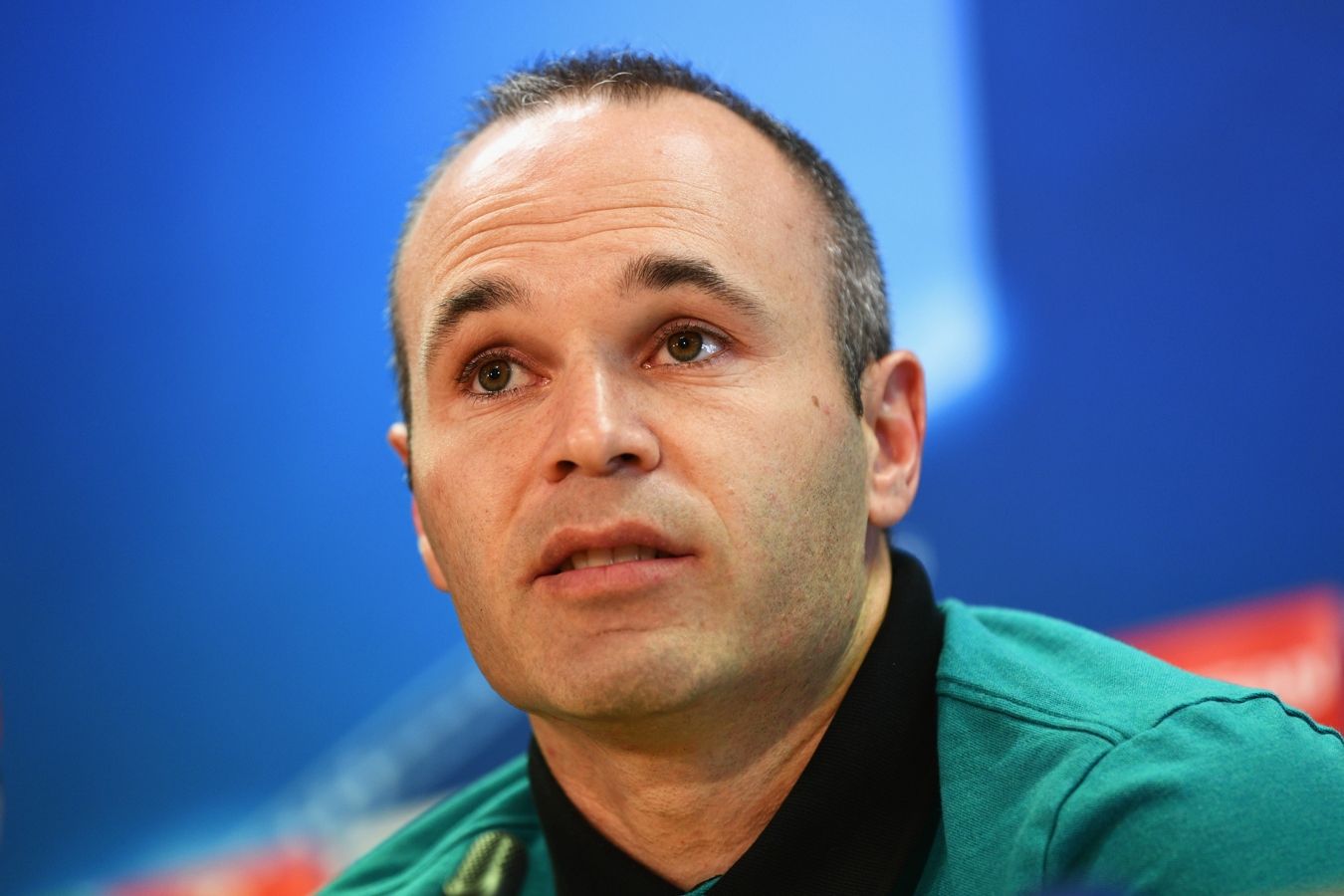 Андрес Иньеста рассказал о желании вернуться в «Барселону» - Чемпионат