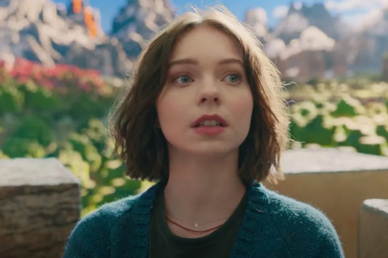 Звезда «Уэнсдей» Эмма Майерс обожает Life is Strange и хотела бы ...