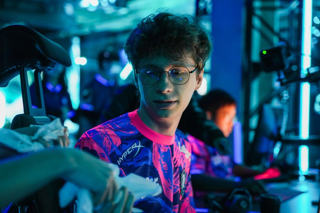 Россиянин Илья Something Петров вместе с Paper Rex стал чемпионом ...