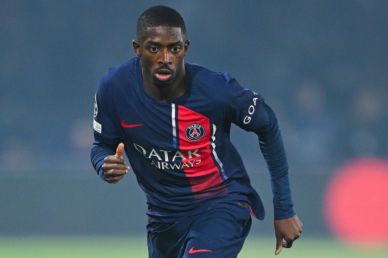 Усман Дембеле установил рекорд результативности XXI века, превзойдя ...