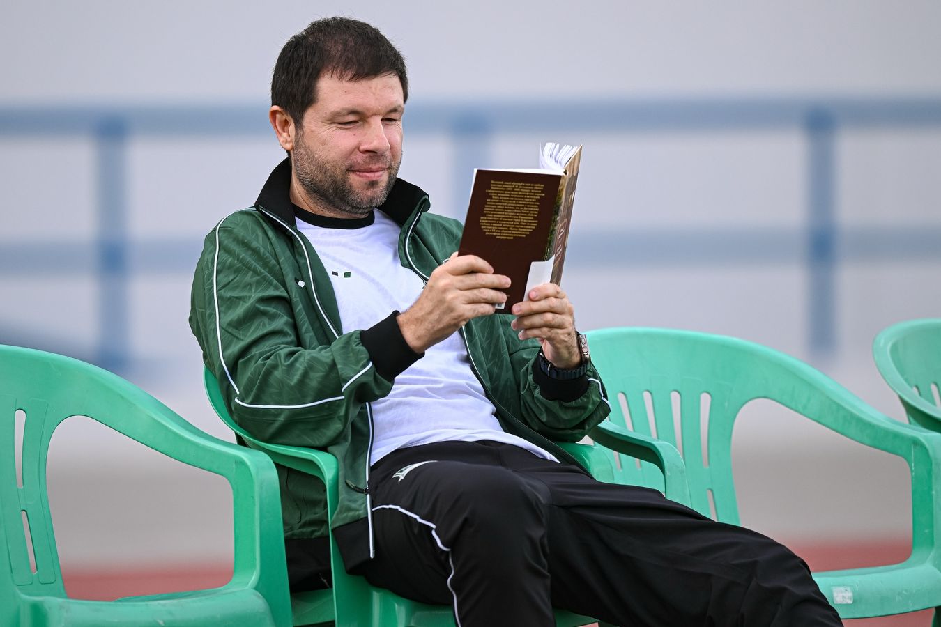 Мурад Мусаев прокомментировал поражение «Краснодара» от ЦСКА в Зимнем ...