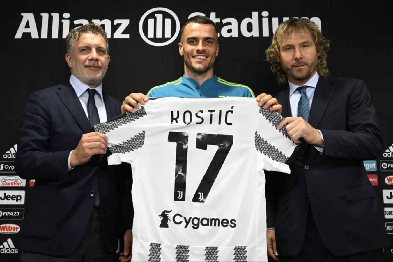 Костич: я в «Ювентусе», чтобы снабжать нападающих хорошими передачами ...