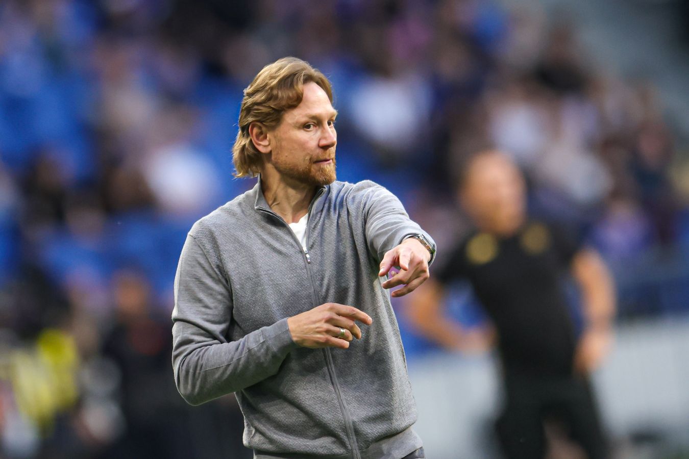 Максим Осипенко: Карпин может устроить разнос даже после победы - Чемпионат