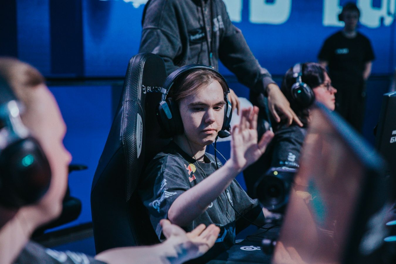 Team Spirit разгромила Team Liquid на BLAST Open Rotterdam 2026 по ...