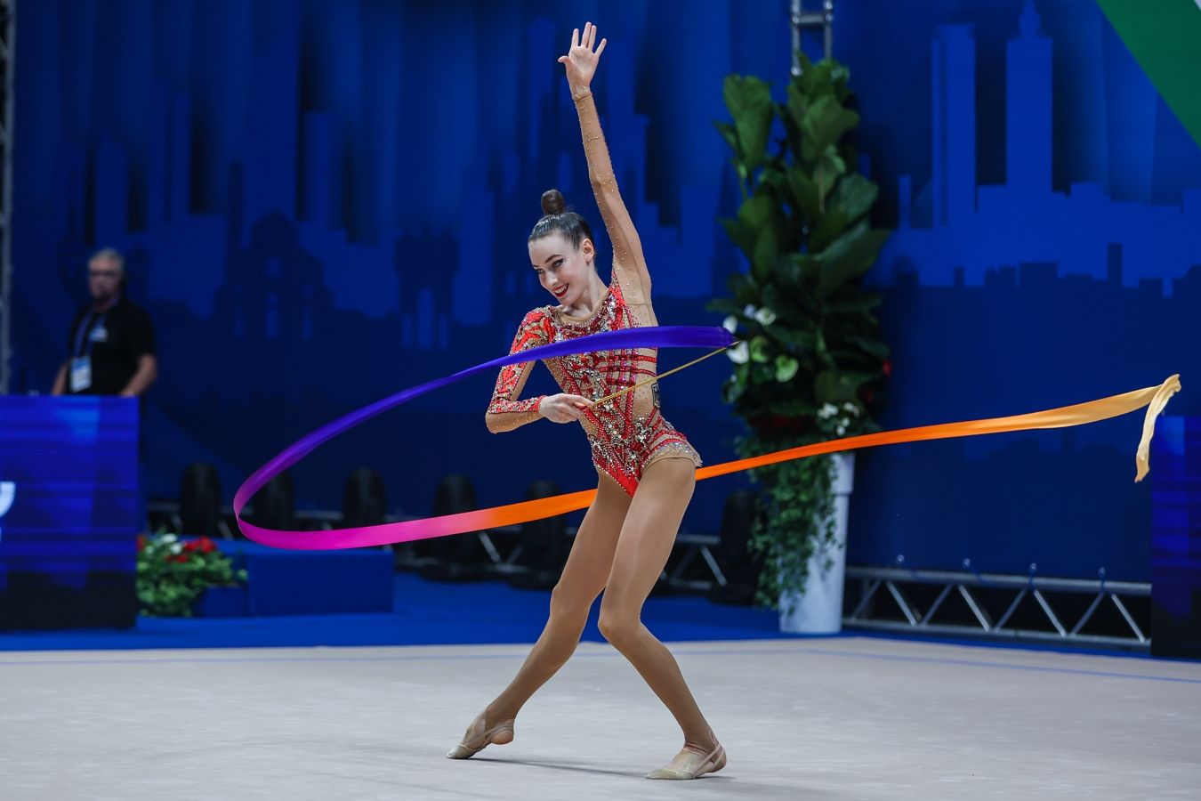 Дарья Варфоломеев стала лучшей спортсменкой августа, по мнению атлетов ...