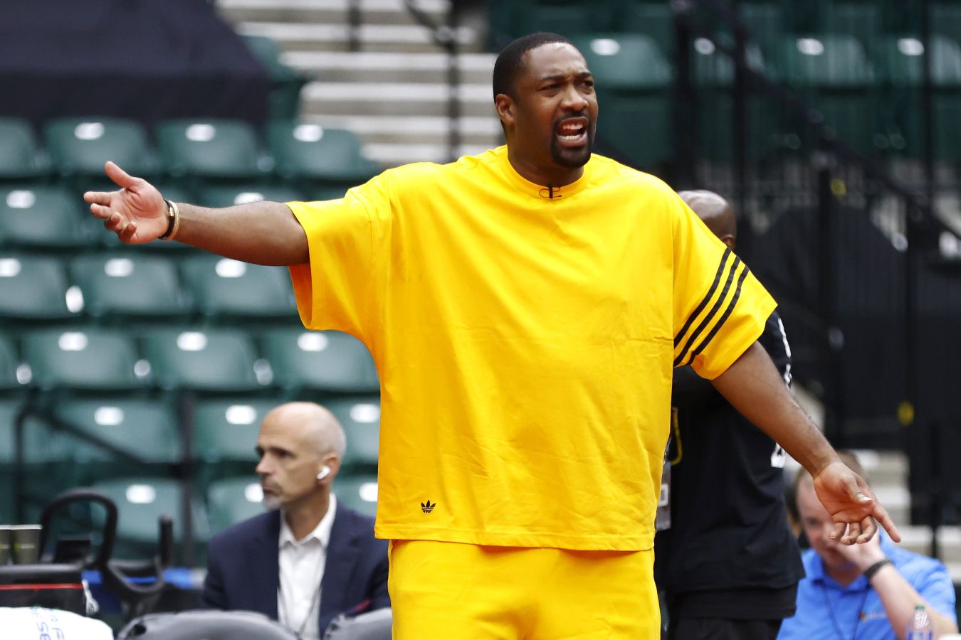 Гилберт Аренас: на тренировках Бен Симмонс всегда выполняет отличные ...