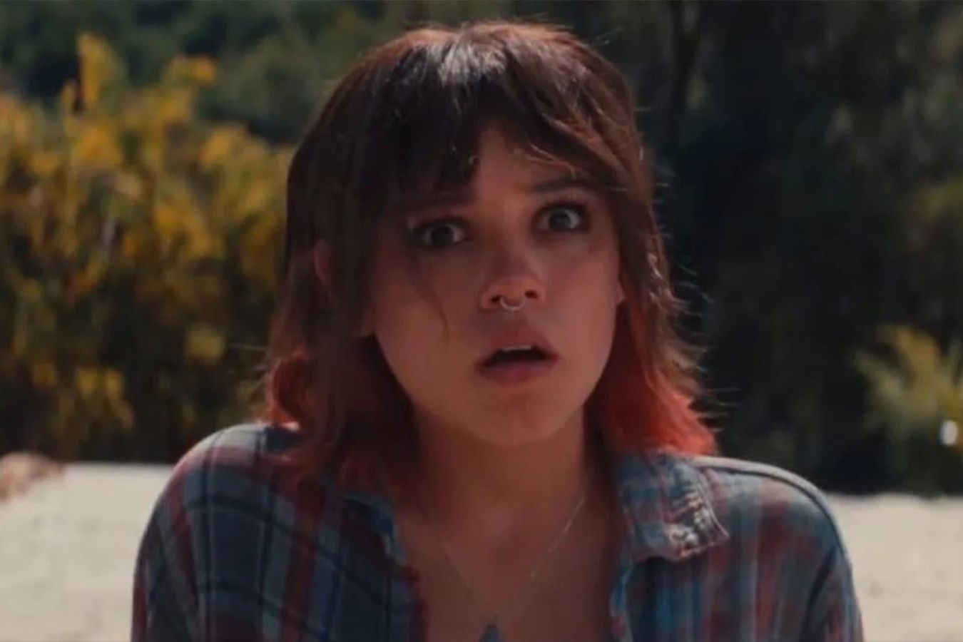 Дженна Ортега и Пол Радд — в новом русском трейлере хоррора «Смерть ...