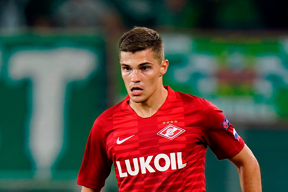 Зобнин: было предложение из Германии, но меня всё устраивает в ...