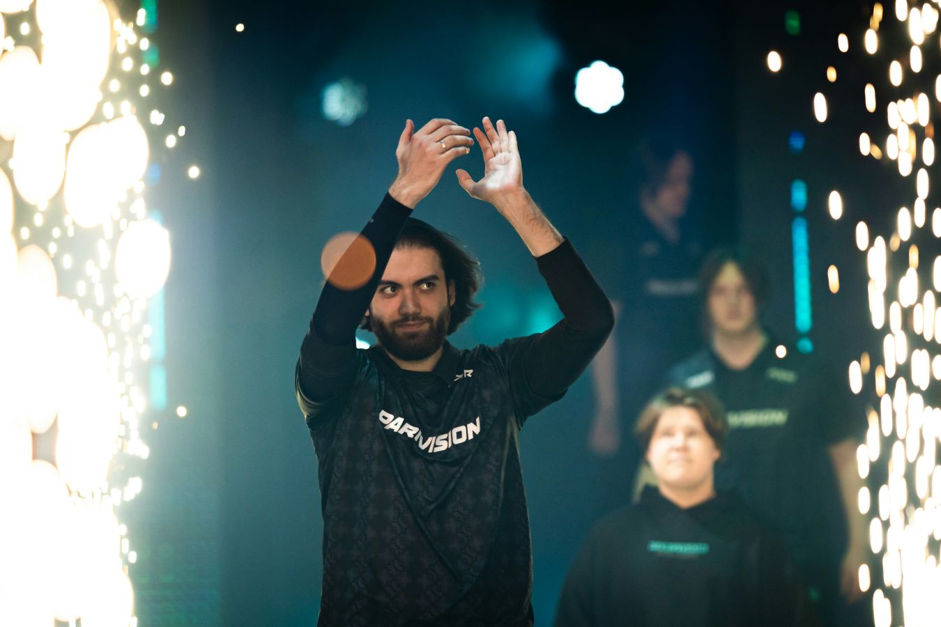 «PARIVISION показывает интересный CS». Zeus — о финале PGL Cluj-Napoca ...