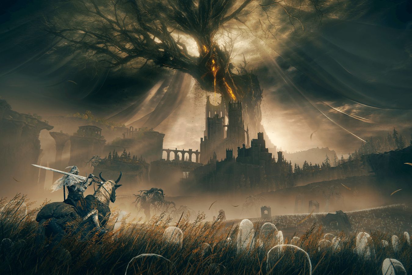 Блогер VaatiVidya выпустит огромную книгу про вселенную Elden Ring ...