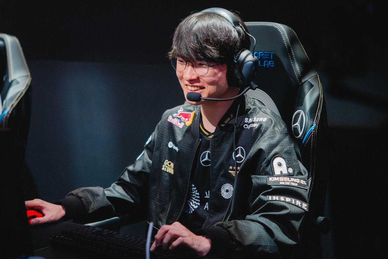 Faker и T1 не попали в список номинантов на The Game Awards — 2025 - Чемпионат