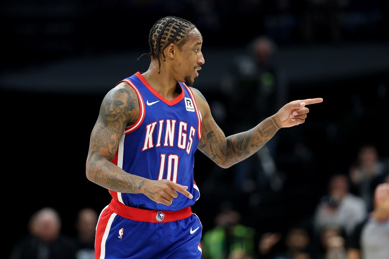 Названы пять команд, интересующихся Демаром Дерозаном — ClutchPoint - Чемпионат