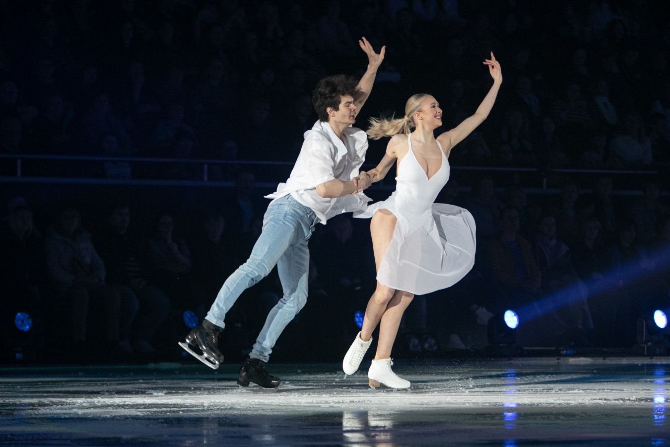 «Применяли ноу-хау». Тренеры Леонтьевой и Горелкина — о подготовке к ...