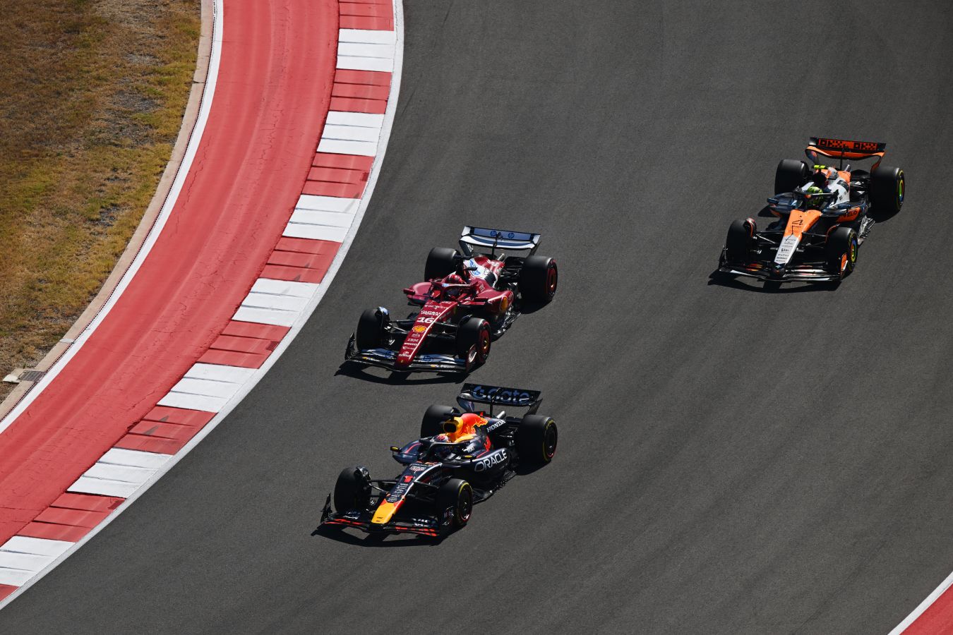 Формула-1, Гран-при США Ф-1 19 октября 2025 года — онлайн-трансляция гонки, главные события ...