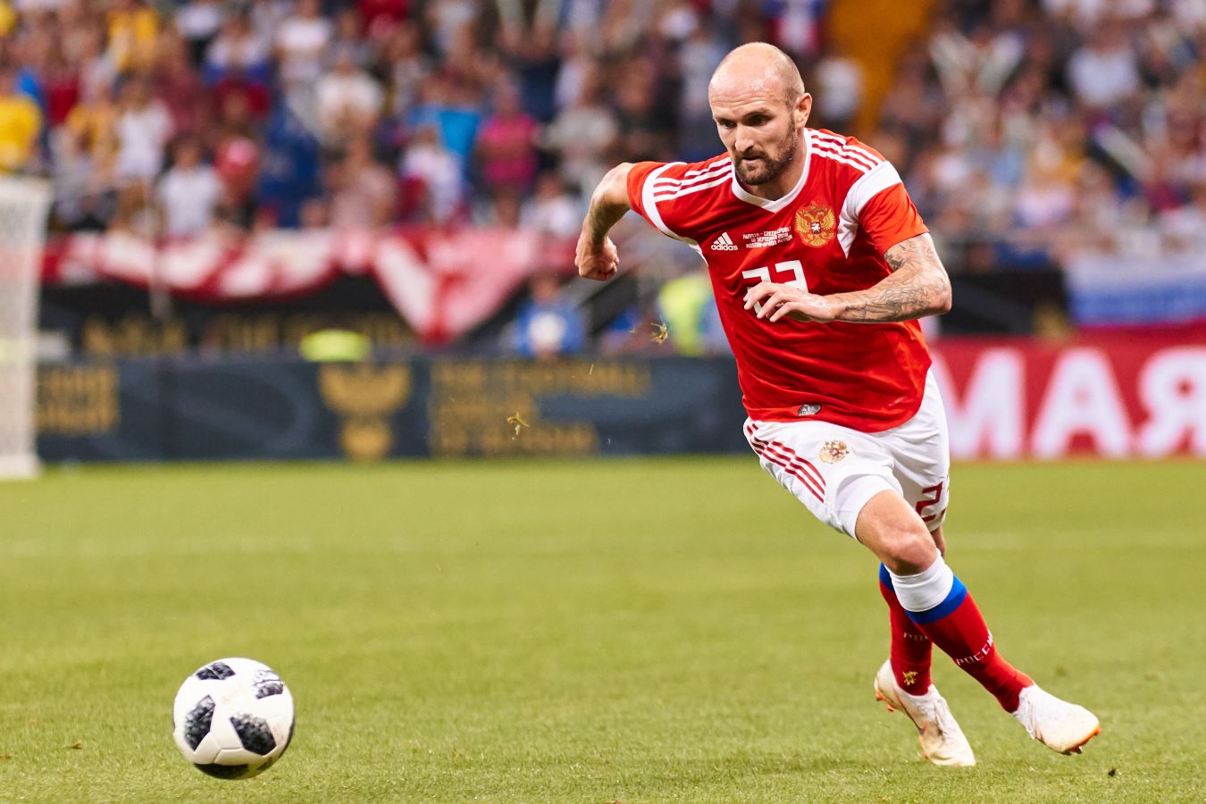 Рауш: почему мне должно быть стыдно за то, что я русский? - Чемпионат