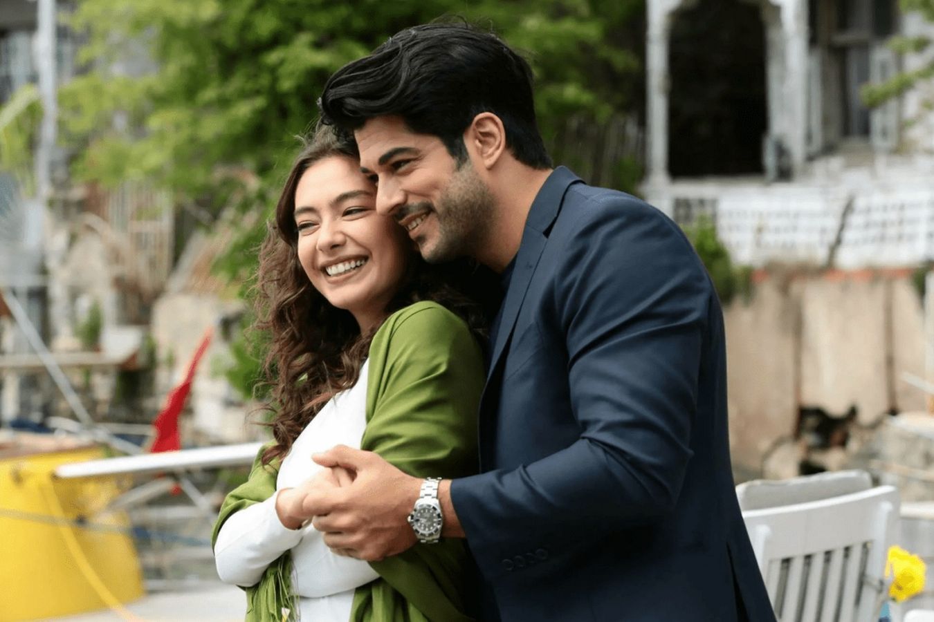 Сериал «Зимородок» покажут в России: это новый турецкий хит - Чемпионат