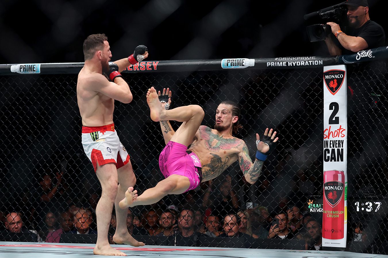 UFC 316 — результаты боёв - Чемпионат