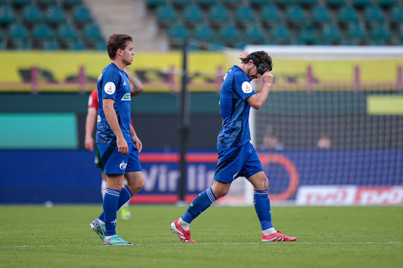 «Очень обидно». Президент «Оренбурга» высказался о вылете команды из ...