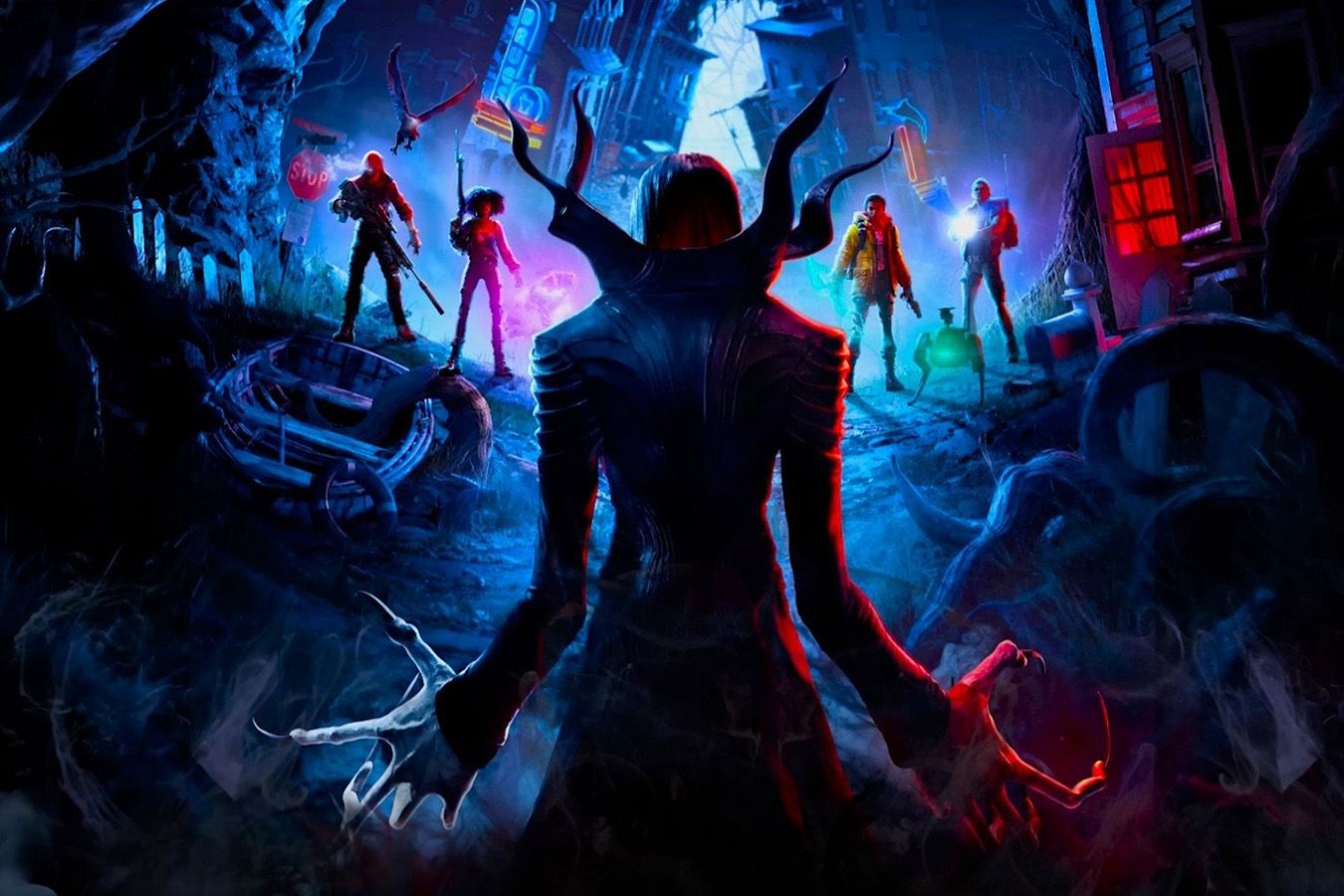 В Redfall добавили 60 FPS на Xbox Series — для игры вышел второй ...