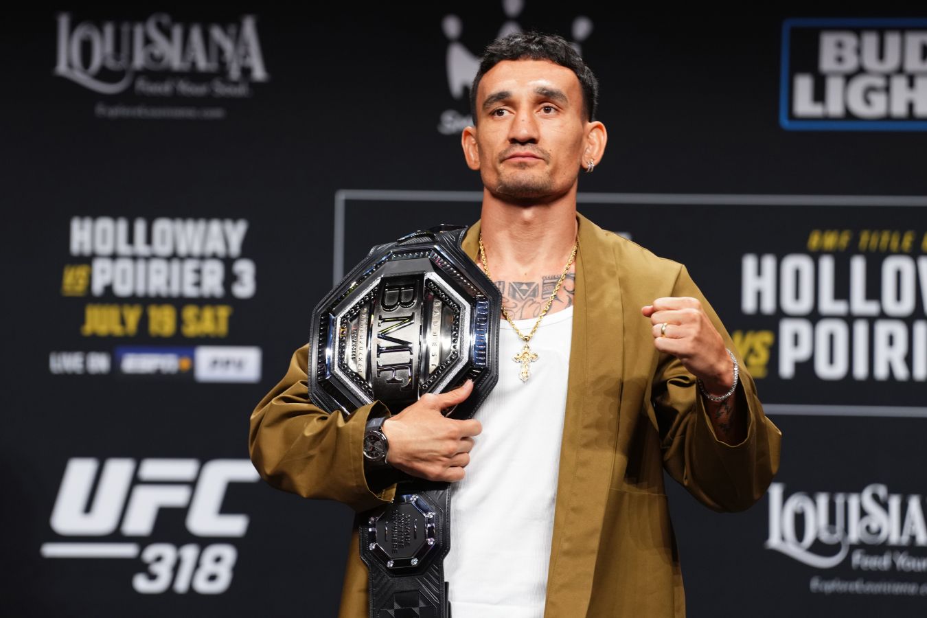 Макс Холлоуэй: статистика боёв, рейтинг в UFC, рекорд, сколько побед ...