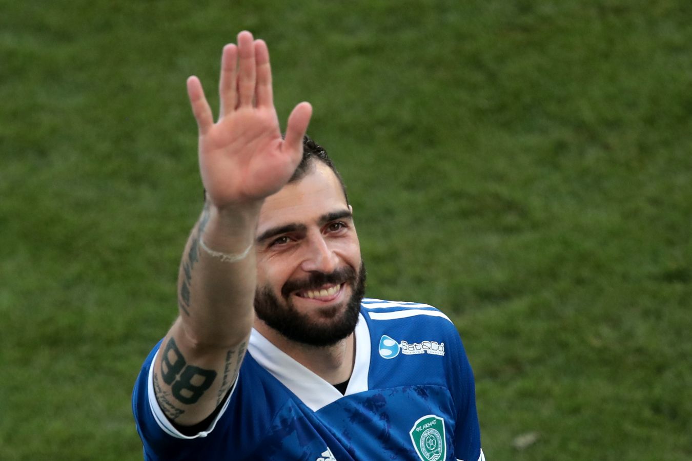 Шелия: «Ахмат» выиграл у «Локо», поэтому какие вопросы могут быть к ...