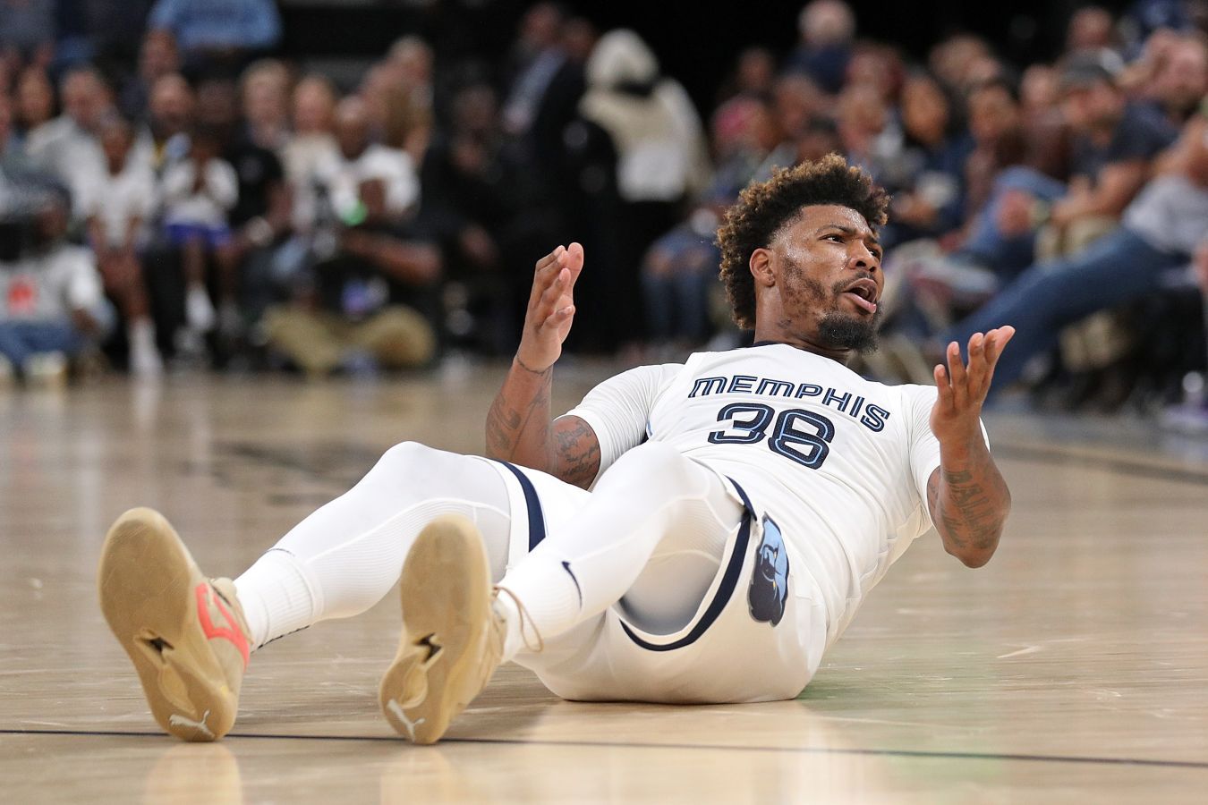 Маркус Смарт — о чемпионстве «Бостона»: не закончить то, что ты начинал ...