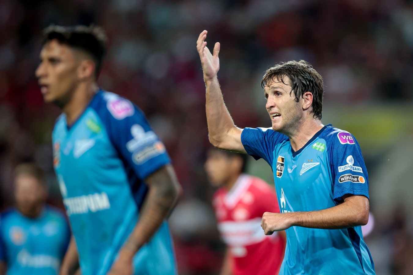 Марио Фернандес: «Зенит» — не бразильская, а мультикультурная команда ...