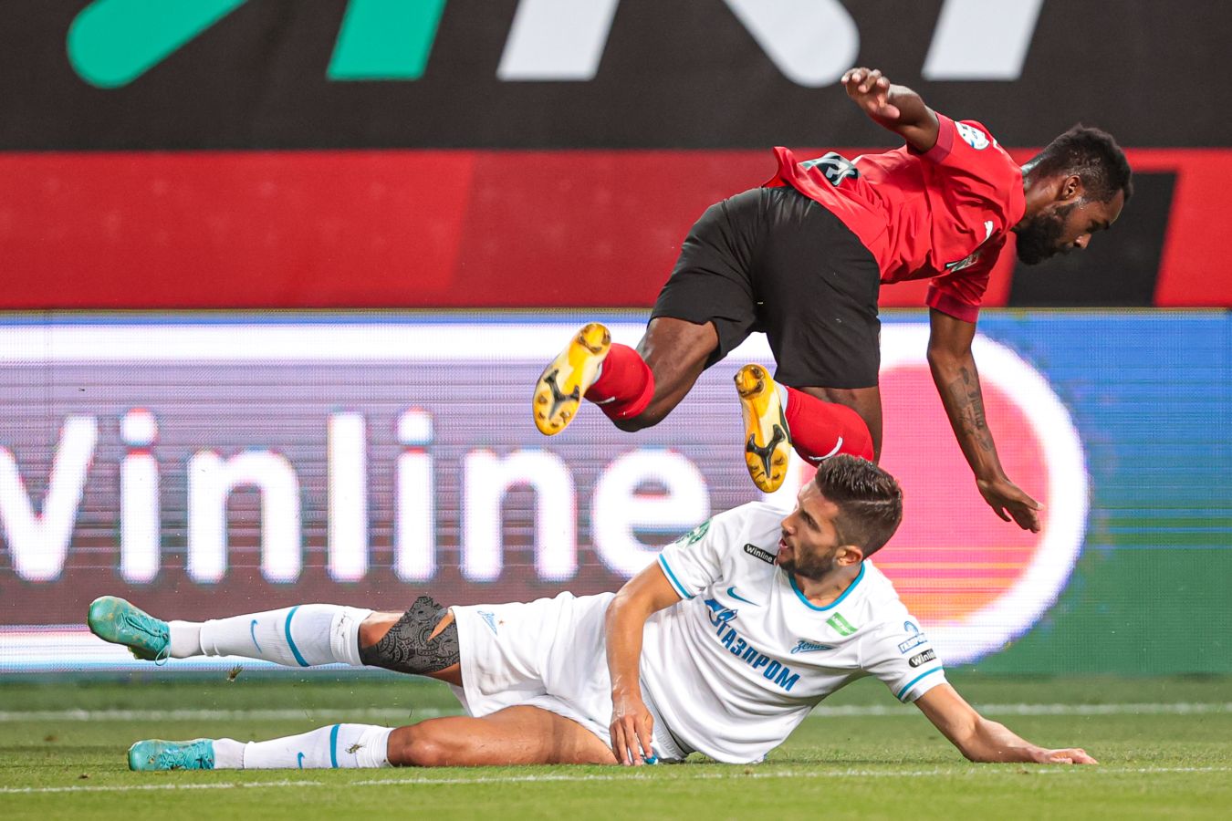 Алексей Сутормин объяснил, почему у него не получилось заиграть в ...