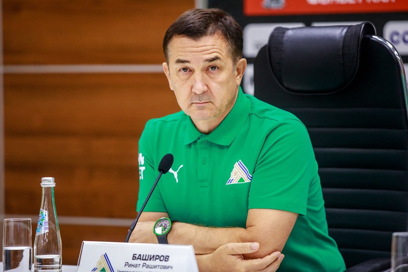 Баширов рассказал, стоит ли ждать в «Салавате Юлаеве» защитника-иностранца - Чемпионат