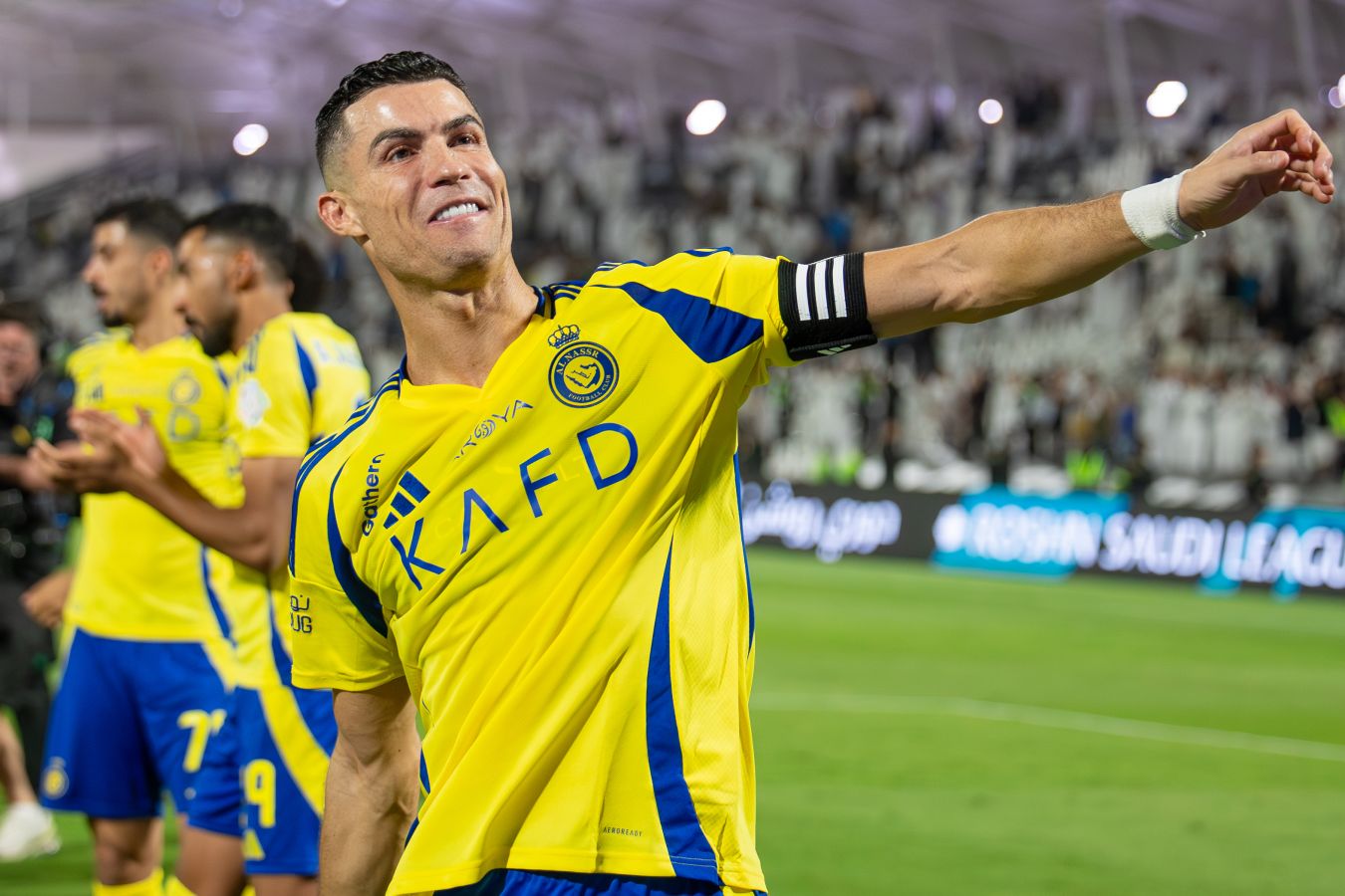 Роналду забил 911-й гол в карьере - Чемпионат