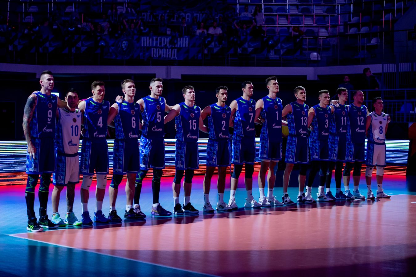 Егор Клюка рассказал о перспективах петербуржского «Зенита» под конец ...