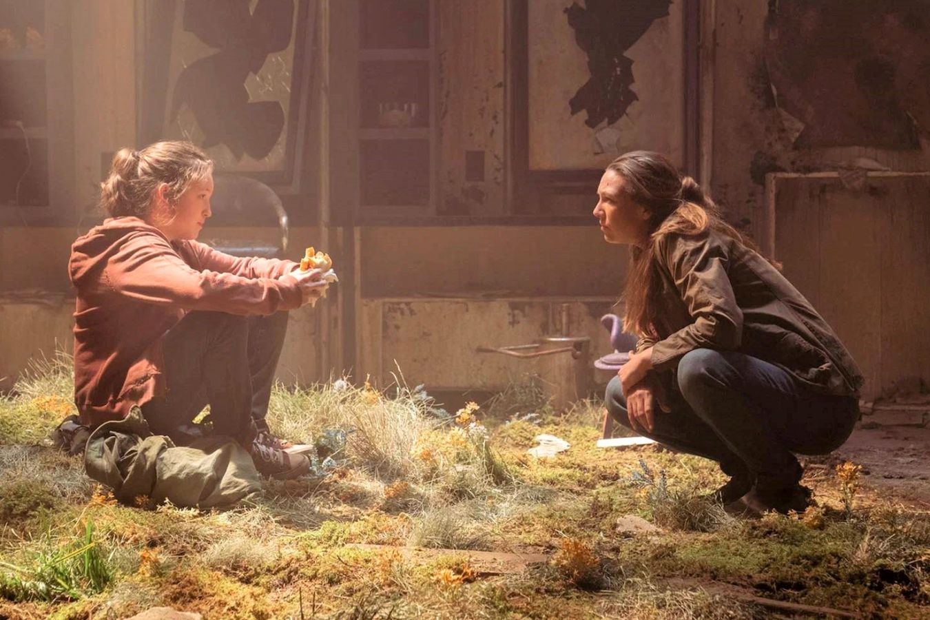 В сериале The Last Of Us научно объяснят зарождение зомби вируса Чемпионат