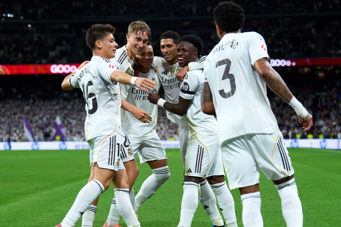 «Жирона» — «Реал» Мадрид: онлайн-трансляция матча 14-го тура Ла Лиги начнётся в 23:00 мск ...