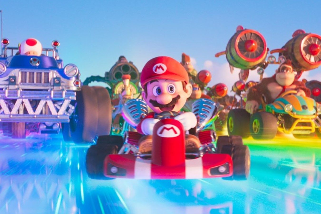 Игровые издания в восторге от мультфильма «Братья Супер Марио» - Чемпионат