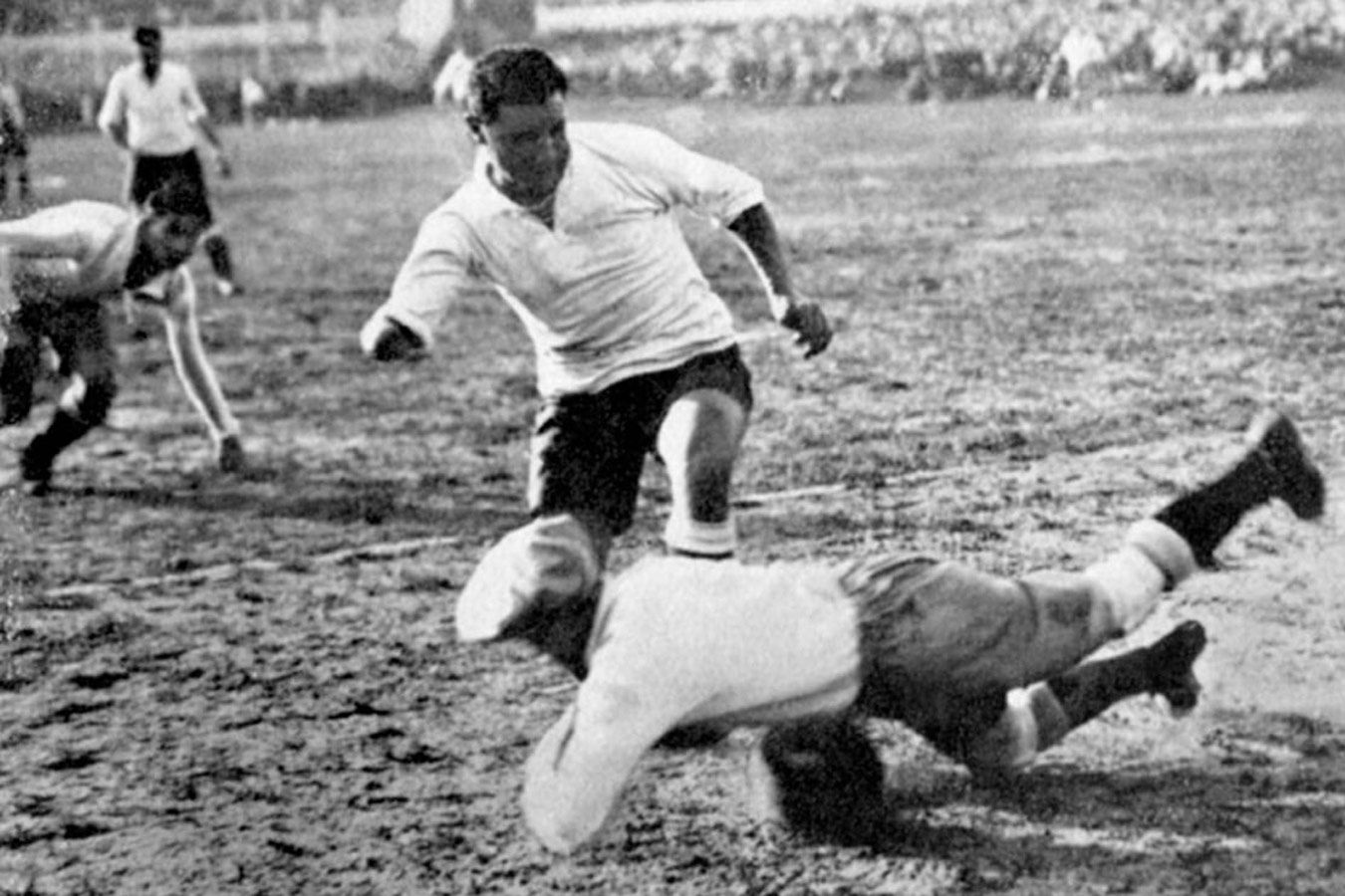 ЧМ-2022 в Катаре, сборная Уругвая: однорукий чемпион мира Эктор Кастро ...